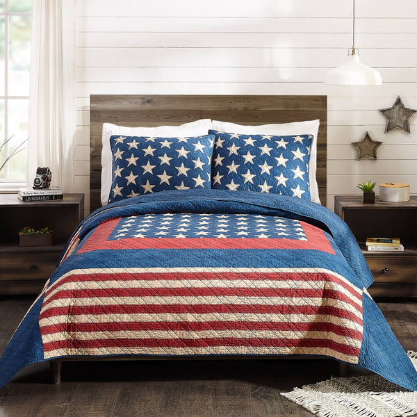 Buy Classic American Designed Quilts and Patchwork Quilts in UK - Olde ...